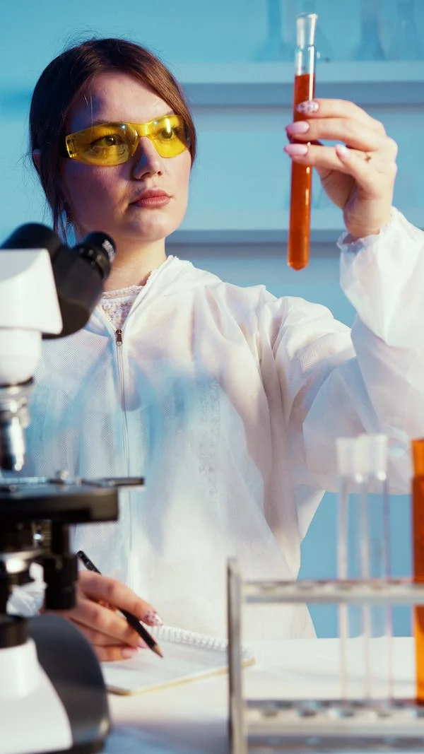 What Are Industrial Chemicals
